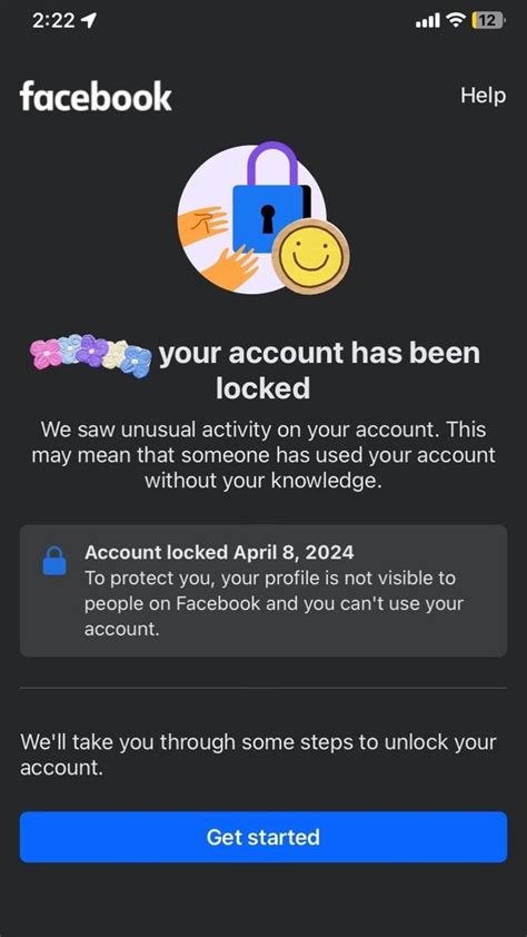 A Two Decade Long Facebook User Blocked An Seeking Support And Visibility Rfacebook