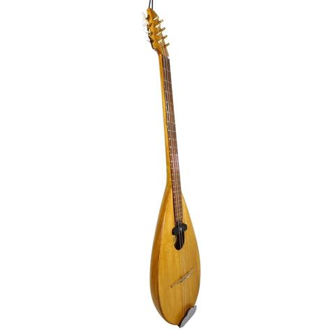 Electro Acoustic Bulgarian Tambura 8 Strings Professional Tapadum