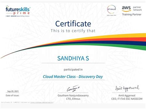 Sandhiya S On Linkedin