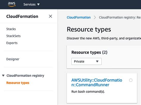 Running Bash Commands In Aws Cloudformation Templates Aws Cloud Operations Blog