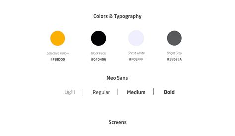 In Sign Language Mobile App Design Behance