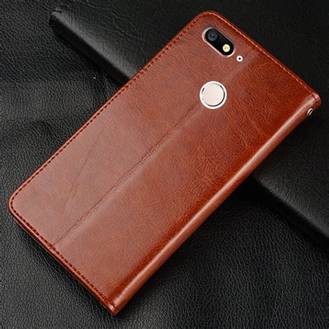 For Huawei Y Case Y Prime Case PU Leather Back Cover Phone Case For Huawei Y Pro