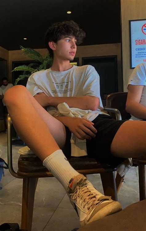 Guys In Short Shorts