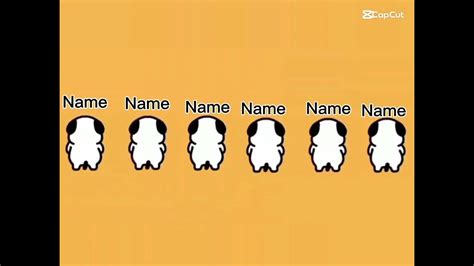 귀엽게 춤추는 포차코 Youtube