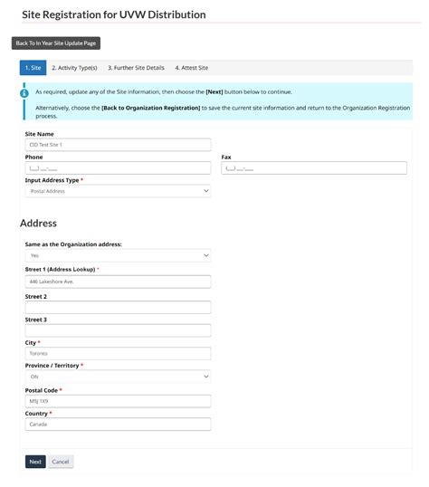 Client Identification Database Cid Platform User Guide