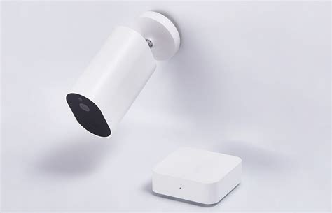 Best Price Water Resistant Xiaomi Smart Camera Does Not Need Cables Has FullHD Video Lasts