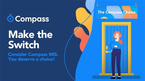 Make The Switch Consider Compass Mis Youtube