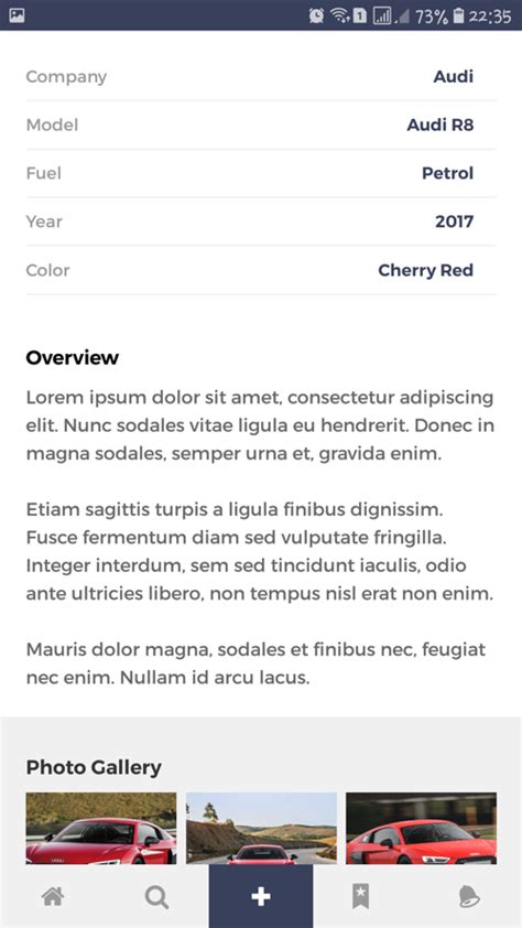 OClassify React Native Theme By Reactnativeapp U CodeCanyon