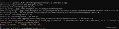 Python3安装pyhanlp最佳解决方法 Csdn博客