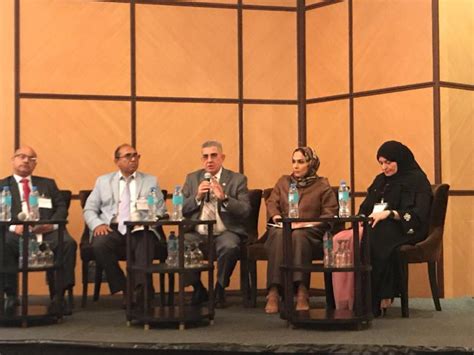 Dr Mohammad Aref On Linkedin Today My Participation In Panel Discussion Emplyee Health