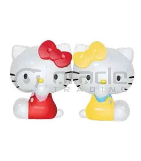 Shop Wholesale Hello Kitty Salt And Pepper Shakers Oracle Trading Inc