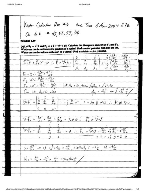 Differential Calculus Pdf