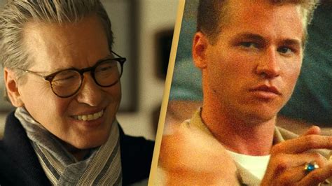 Val Kilmer Was Paid At Least 2k Per Second For His Scene In Top Gun
