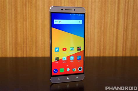 LeEco phones and TVs headed to retailers on December 1st – Phandroid