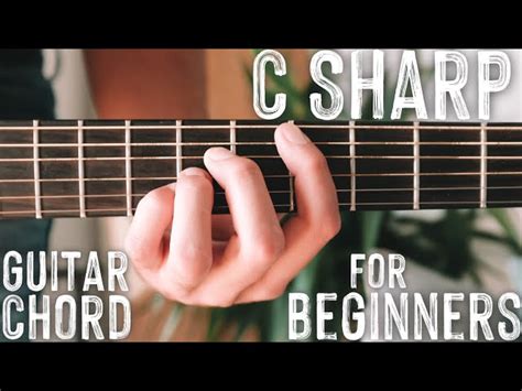 Unveiling The Secrets Of The C Major Guitar Chord Your Path To