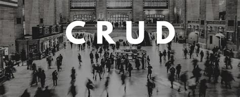 Demystifying Crud Functions A Fundamental Guide By Yani Asari Medium