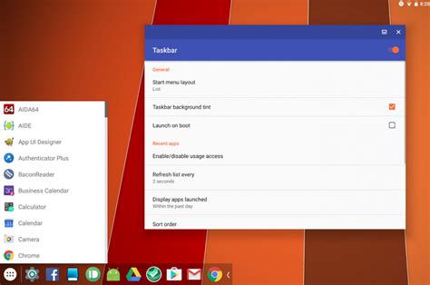 taskbar 4 0 brings back freeform window support to android pie devices