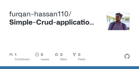 Github Furqan Hassan110simple Crud Application Using Python Tkinter