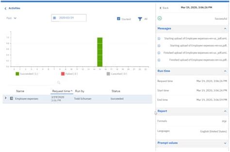 How To Save To Cloud Storage In Cognos Analytics Senturus