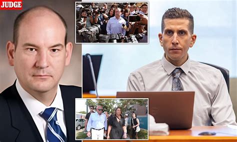 Kohberger Judge Steven Hippler Whines About Public Backlash As Furious