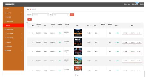 基于springboot实现视频网站管理系统【项目源码论文说明】视频软件管理系统系统论文 Csdn博客