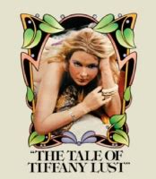 Tale Of Tiffany Lust The Uhd Blu Ray Melusine