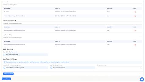 How To Transfer Your Ezradius Cloud Radius Policies To A New Subscription