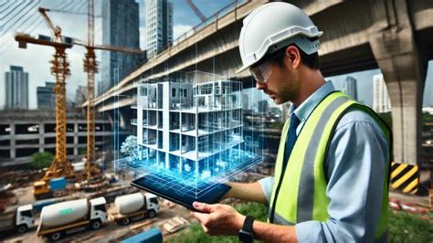 The Role Of Innovation In Modern Civil Engineering Building A Smarter