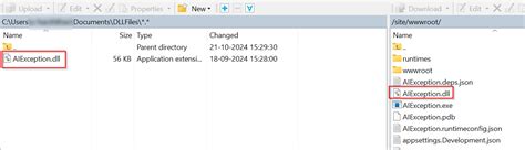 can t find azure deployment app service files in kudu stack
