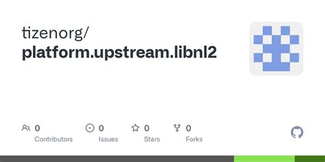 Github Tizenorgplatformupstreamlibnl2