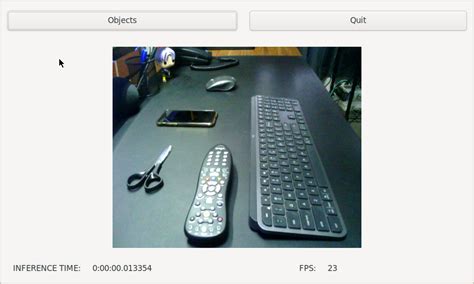 User Interface Examples