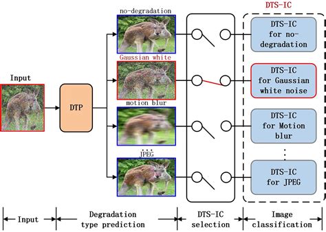 Cmes Free Full Text A Degradation Type Adaptive And Deep Cnn Based