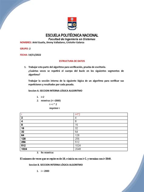 T1 Algoritmos Y Programas Pdf Algoritmos Sustracción