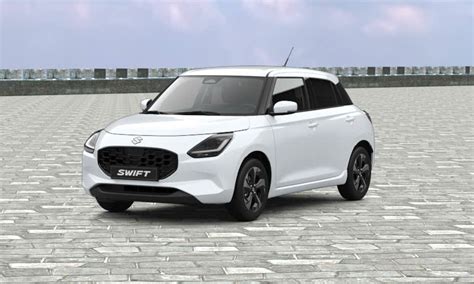 Suzuki Swift 2025