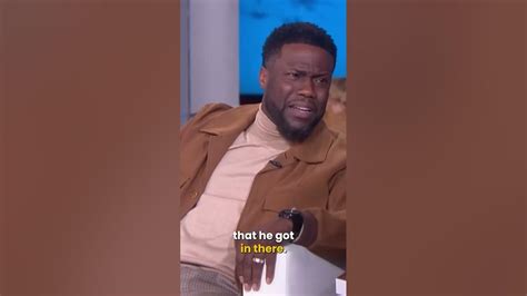 Kevin Hart Wont Train With The Rock Youtube