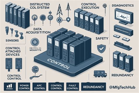 Dcs Components Control Stations Functions Types And Industrial Dcs Components Control Stations Functions Types And Industrial
