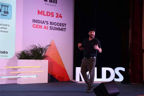 Jaspreet Bindra On Generative Ai And The Road To Singularity Ai