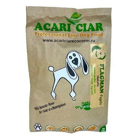 Сухой корм Acari Ciar Hypoallergenic HEPATIC | отзывы