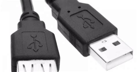 Buy USB Type A Male To Female Extension Cable Meter Online In India At HUBTRONICS In
