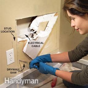 Drywall Repair How To Fix And Patch Drywall Artofit