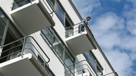 Competition Win An Overnight Stay At Bauhaus Dessau