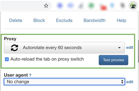 How To Get Rotating Proxies Ip Rotation Options