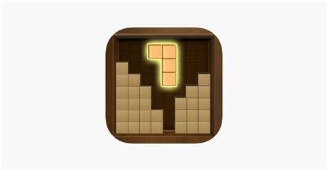 ‎wooden Cube Block Puzzle On The App Store
