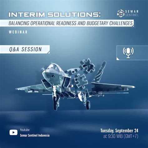 Semar Sentinel On Linkedin In Our Latest Webinar Rizal Darma Putra