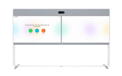 Cisco Project Workplace Webex Room 70 Dual G2