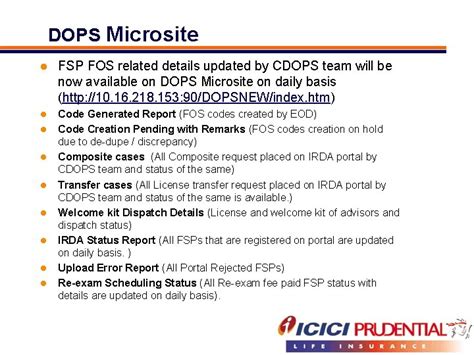 Fsp Form Filling Guidelines Fsp Form Should Be