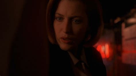 The X Files Archive Fourth Season Never Again The X Files Archive