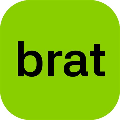 Brat生成器 免费在线charli Xcx专辑封面制作工具
