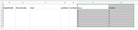 How To Add Multiple Columns To A Single Row Rexcel