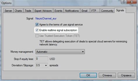 mql5 signals metatrader 4 and mql5 signals mt5 software
